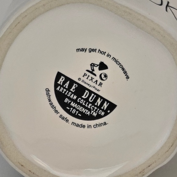 Rae Dunn | Dining | Rae Dunn Ratatouille Anyone Can Cook Mug | Poshmark